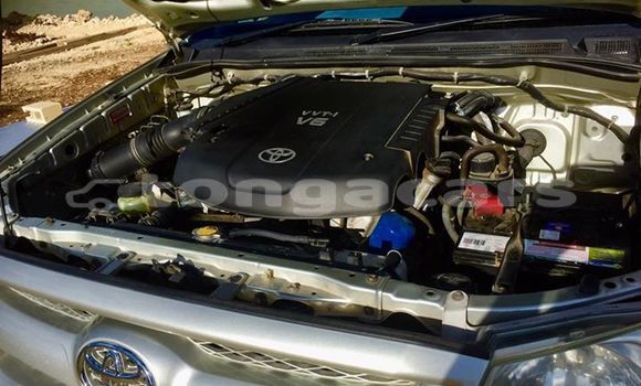 Buy used toyota hilux other car in neiafu in vava'u - tongacars