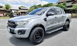 Buy used ford ranger silver car in nuku'alofa in tongatapu - tongacars