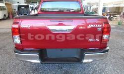Buy used toyota hilux other car in tofoa–koloua in tongatapu - tongacars